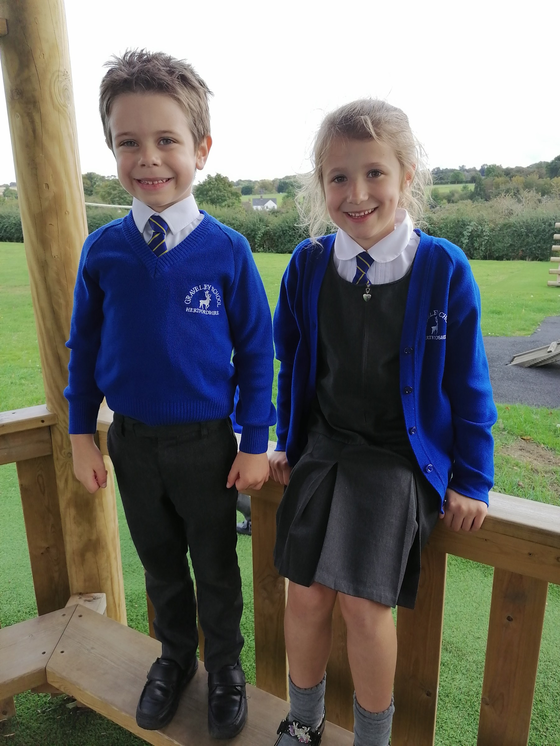 School Uniform – Graveley Primary School