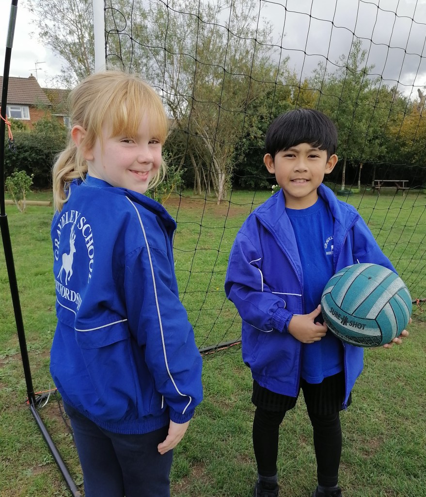 School Uniform – Graveley Primary School