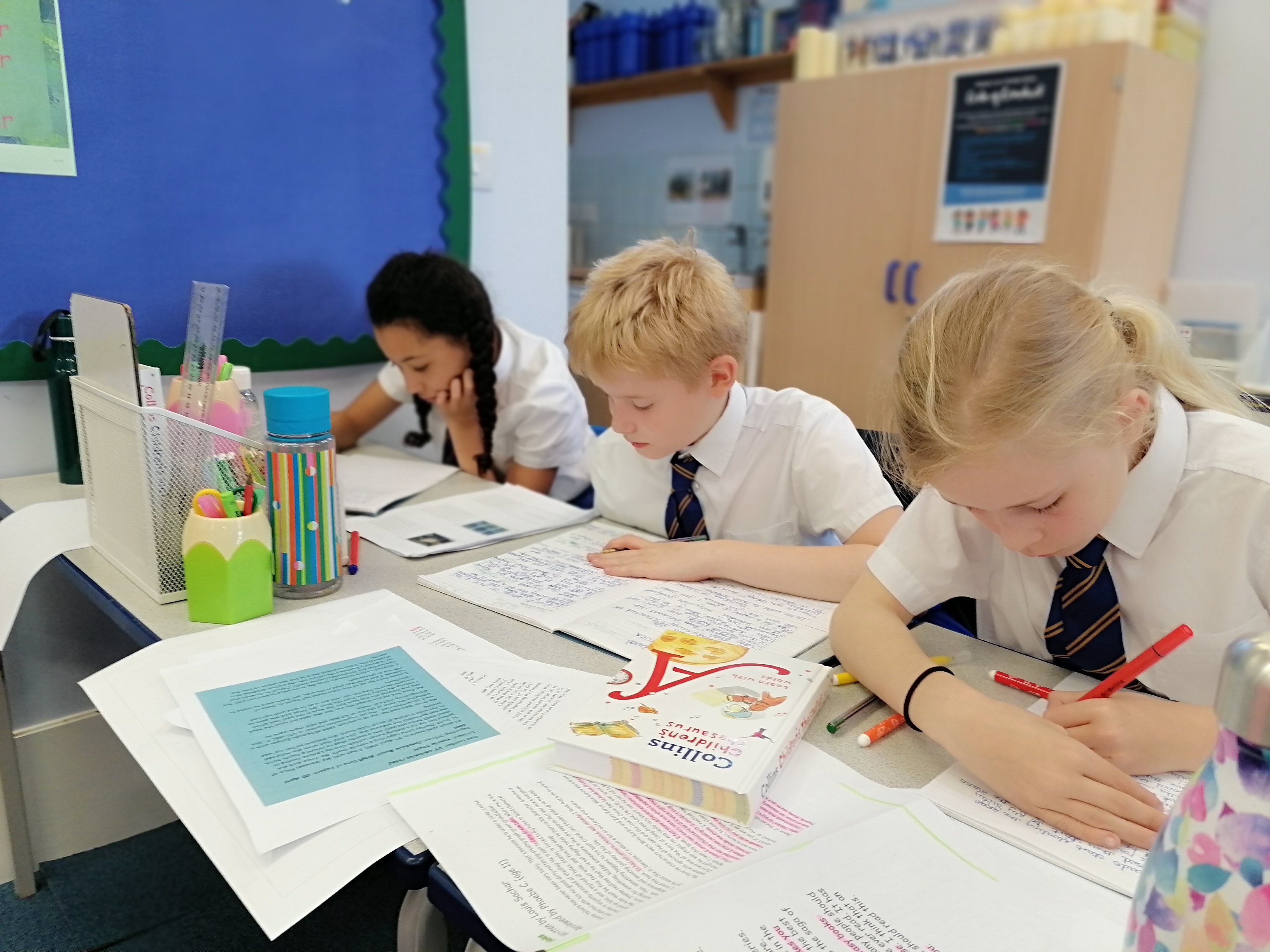 Our School – Graveley Primary School